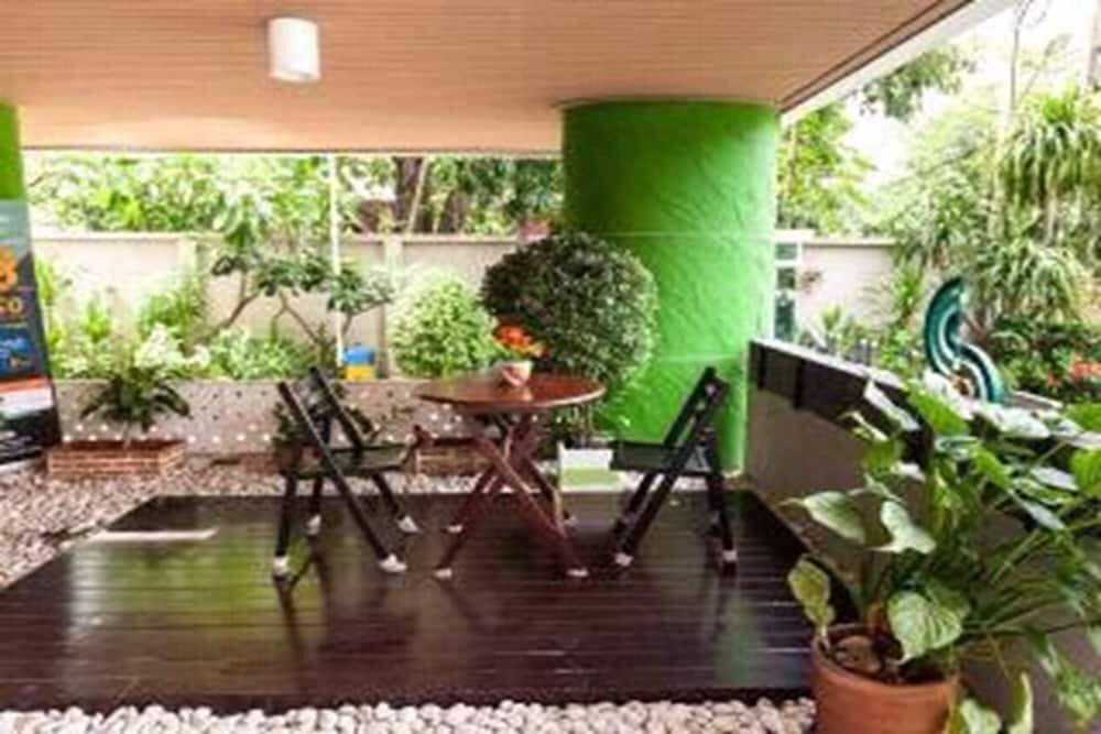 Otel Comfy King Studio, Bangkok, foto