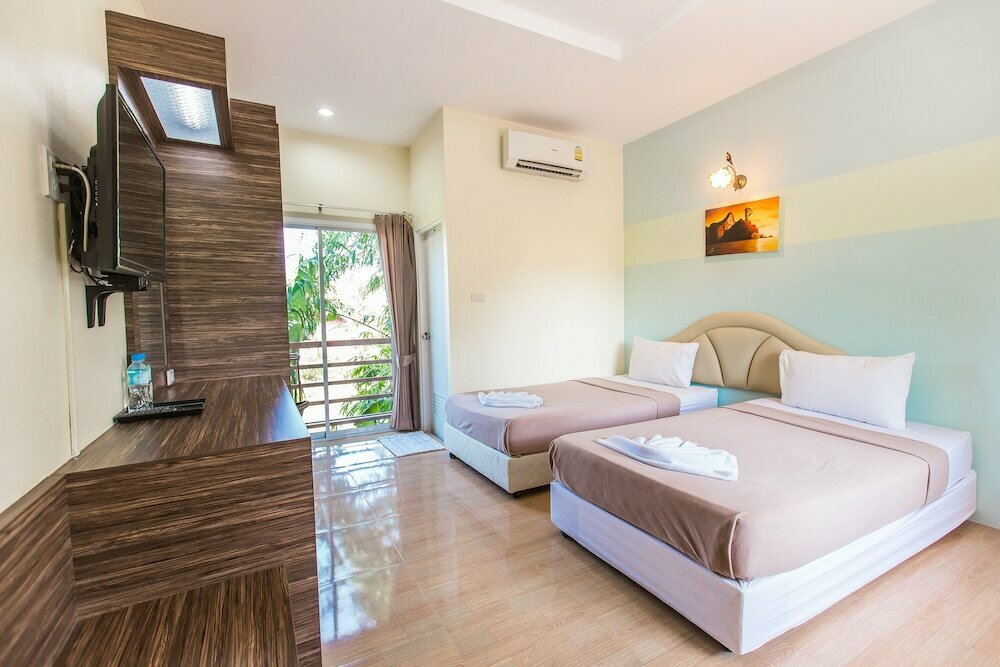 Otel Krabi Avahill, Krabi, foto