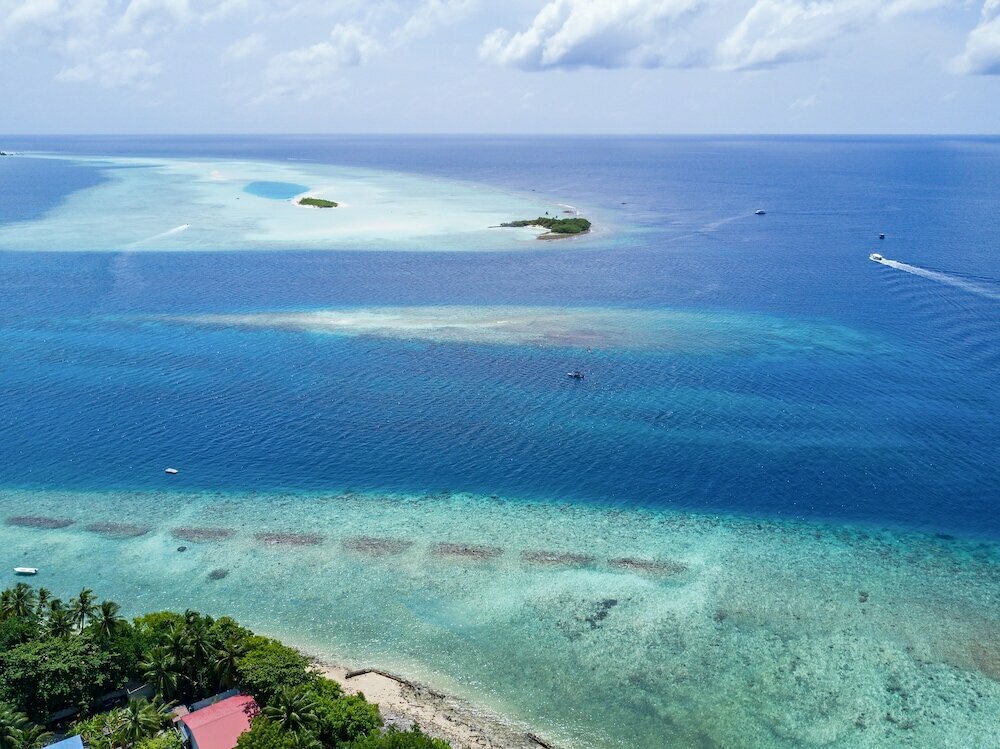 Otel Shallow Lagoon Rasdhoo, , foto