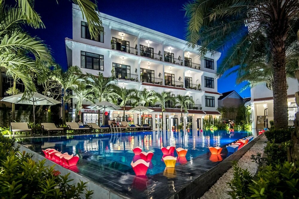 Otel Hadana Boutique Resort Hoi An, Hoi An, foto