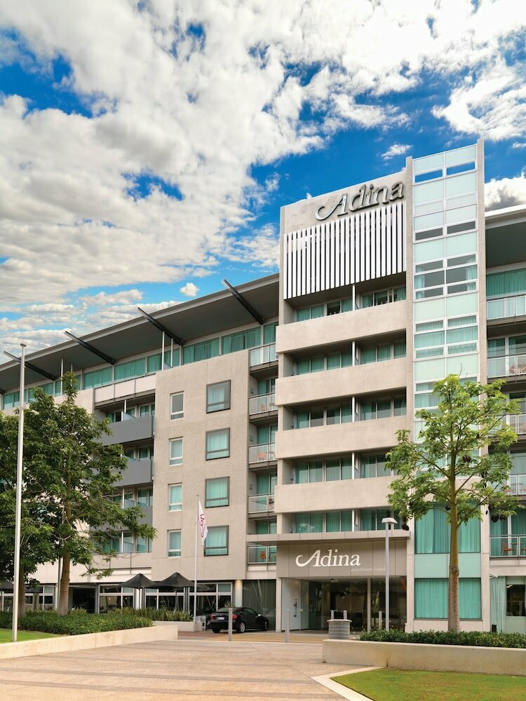 Otel Adina Apartment Hotel Perth, Perth, foto