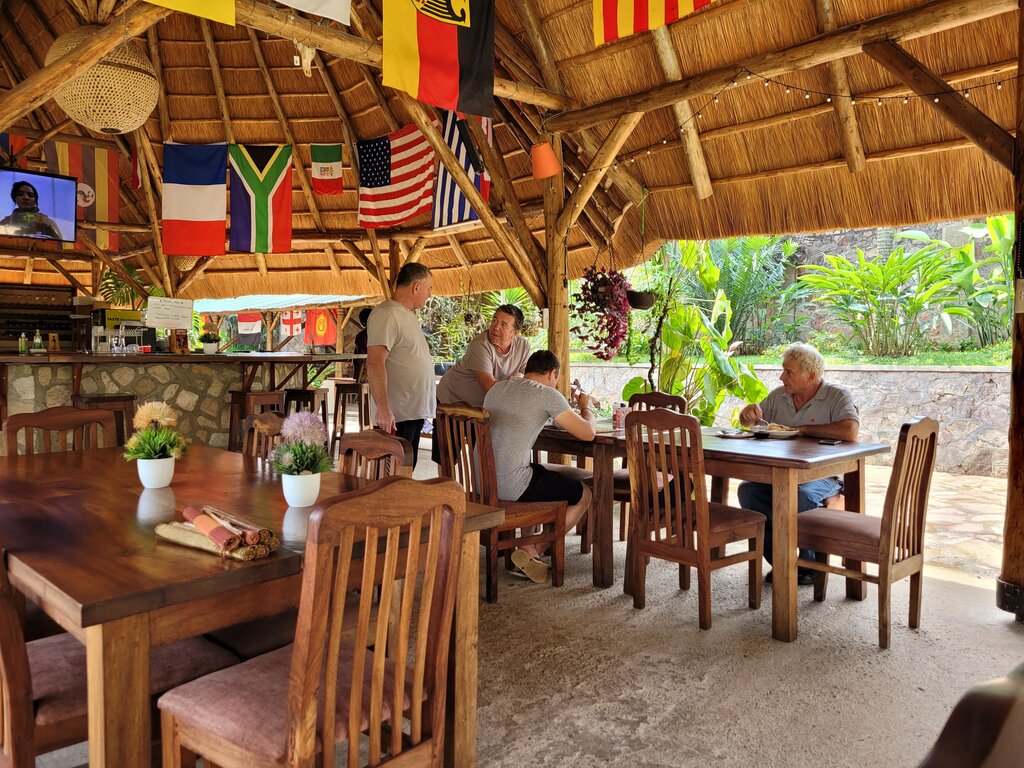 Otel Entebbe Palm Hotel, Entebbe, foto