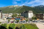 Pointe Isabelle (Avenue Michel Croz No:165, Chamonix-Mont-Blanc), otel  Chamonix'den