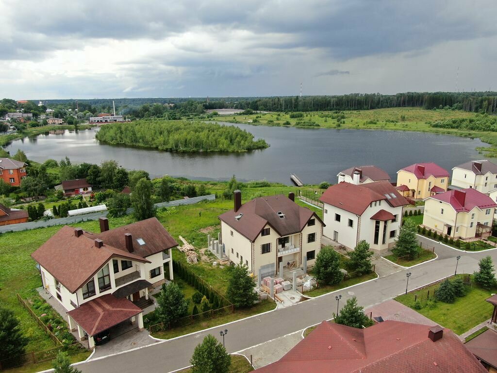 i̇nşaat firmaları Kp Prioserniy, Moskova ve Moskovskaya oblastı, foto