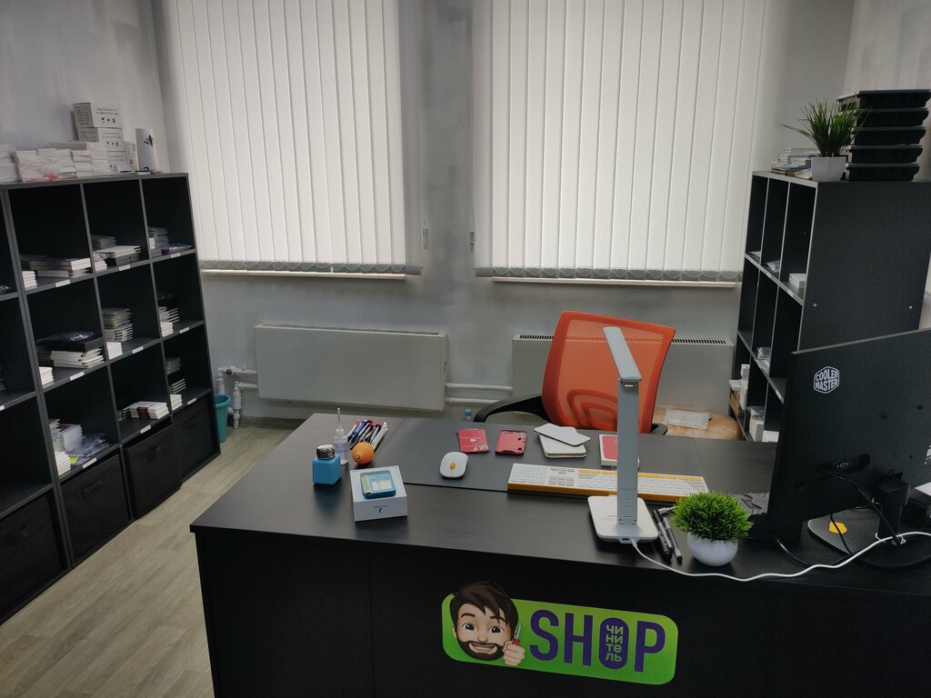 Telefon tamir servisi ChinitelShop, Nijni Novgorod, foto