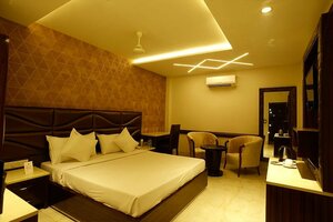 Hotel Nagpal Regency (State of Punjab, Ludhiana), otel  Ludhiana'dan
