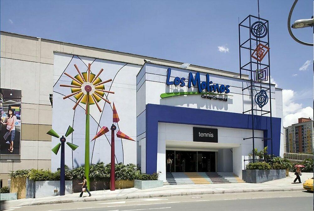 Otel Studio Apartments E3, Medellin, foto