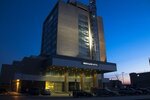 Mercure Marijampole (J. Basanavičiaus aleja No:8), otel  Marijampole'den