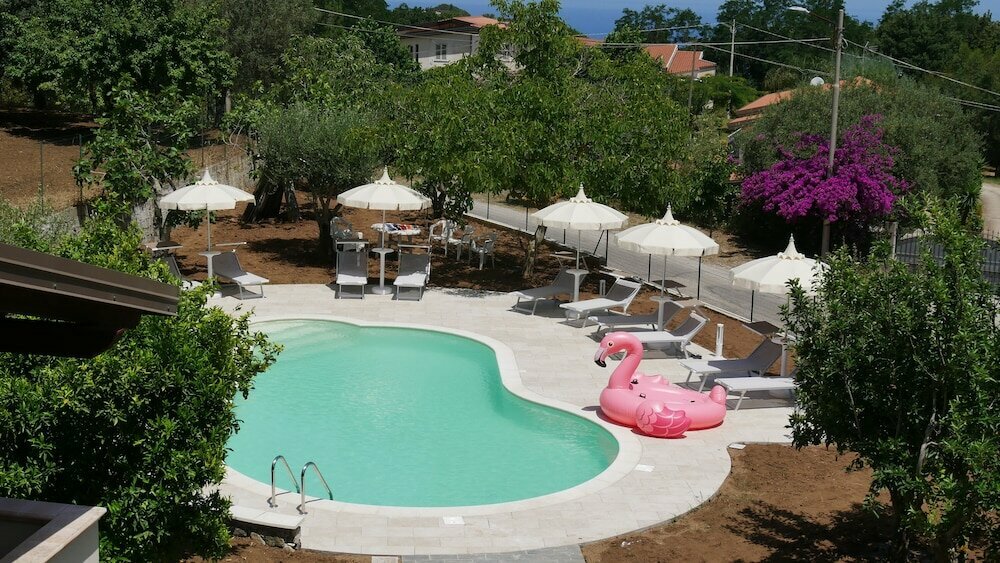 Otel Korello, Calabria, foto