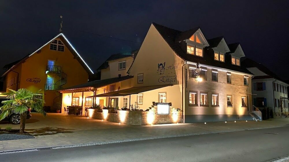 Otel Hotel Restaurant Engel, Baden‑Wurttemberg, foto