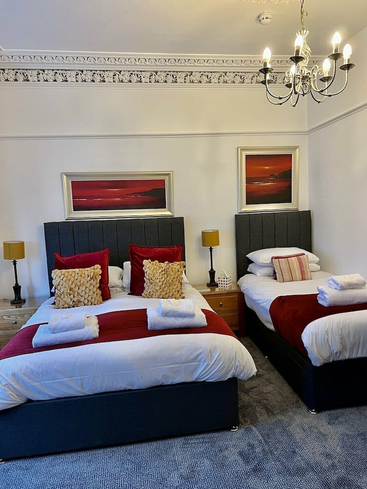 Otel Bythesea Guest House, Güney Ayrshire Konseyi, foto