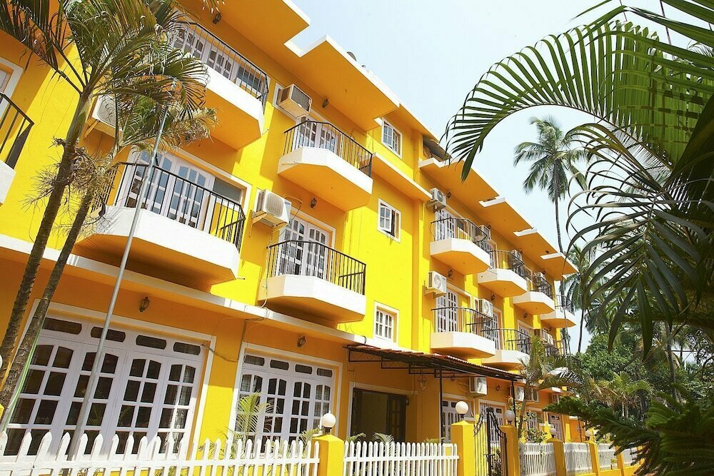 Otel New Image Inn, Goa, foto