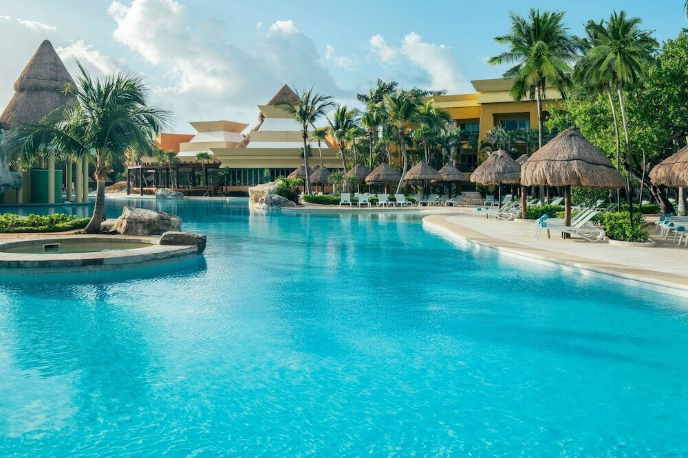 Otel Iberostar Selection Paraiso Maya Suites Ai, Quintana Roo Eyaleti, foto