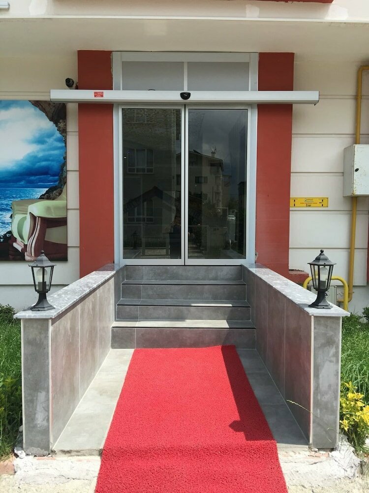 Otel Samsun Suite Deluxe hotel, Samsun, foto