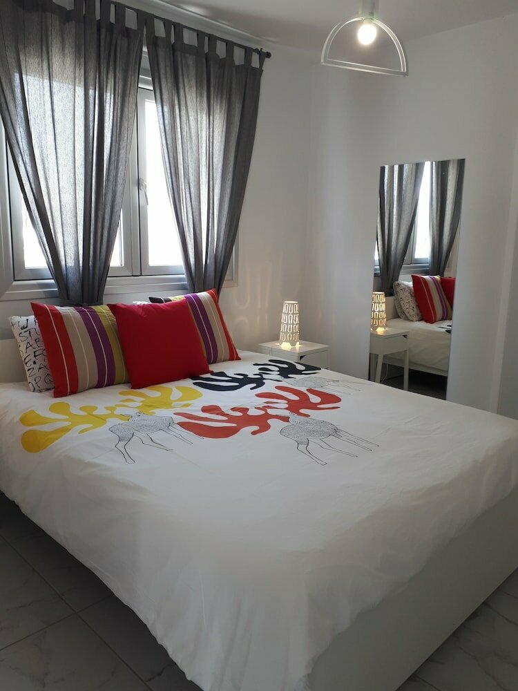 Otel Eva Christ Apt, Larnaka İlçesi, foto