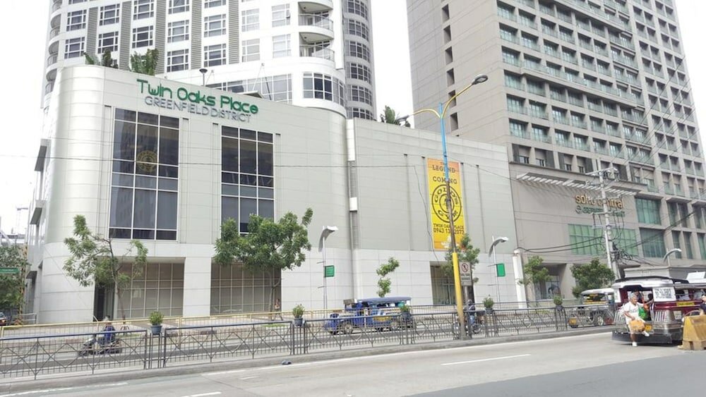 Otel Twin Oaks Place Units, Dünya, foto