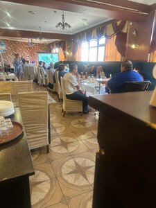Ян Гон (Stolichnaya ulitsa No:7А, mikrorayon Zagorsk), kafe  Ulan‑Ude'den