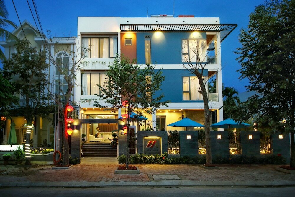 Otel Hoi An Majestic Villa, Hoi An, foto