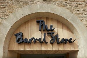 The Barrel Store - Hostel (Great Britain), otel