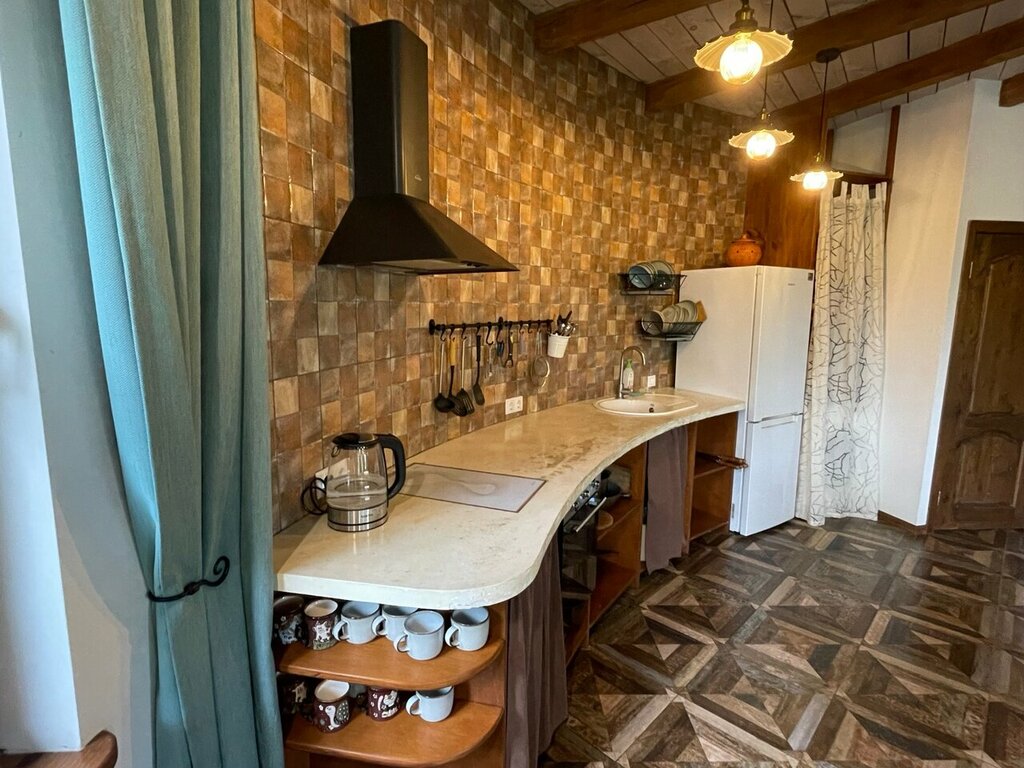 Konuk evi Round House, Krasnodarski krayı, foto