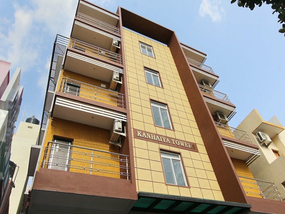 Otel Hotel & Suites by Habitat, Bangalor, foto