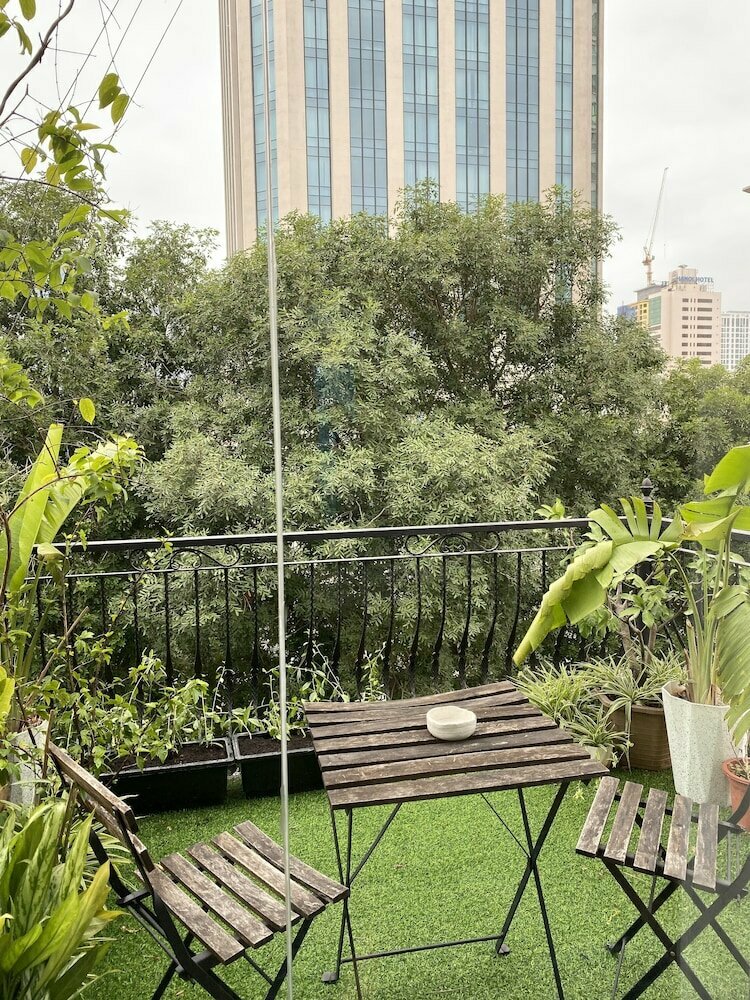 Otel Rustic House Homestay, Hanoi, foto