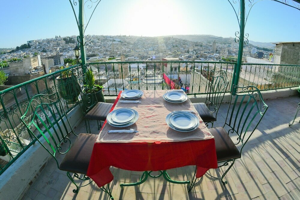 Otel Riad Dar Fes, Fes, foto