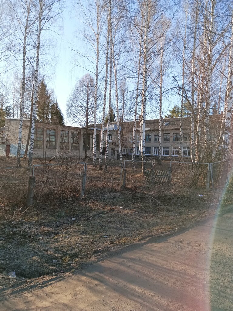 Ortaokul Mbou SOSh № 25, Nijegorodskaya oblastı, foto