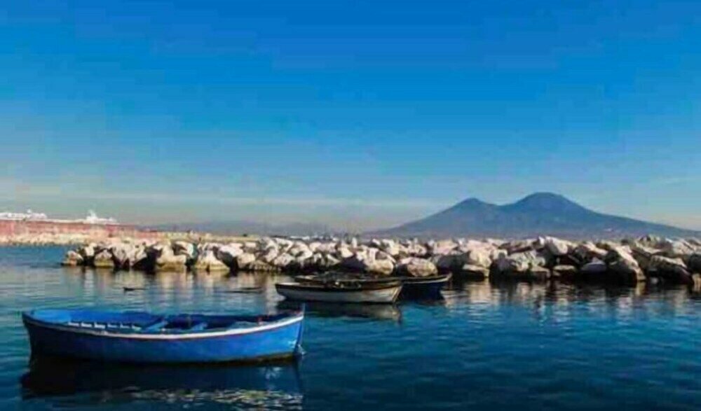 Otel Oasi Del Plebiscito, Napoli, foto