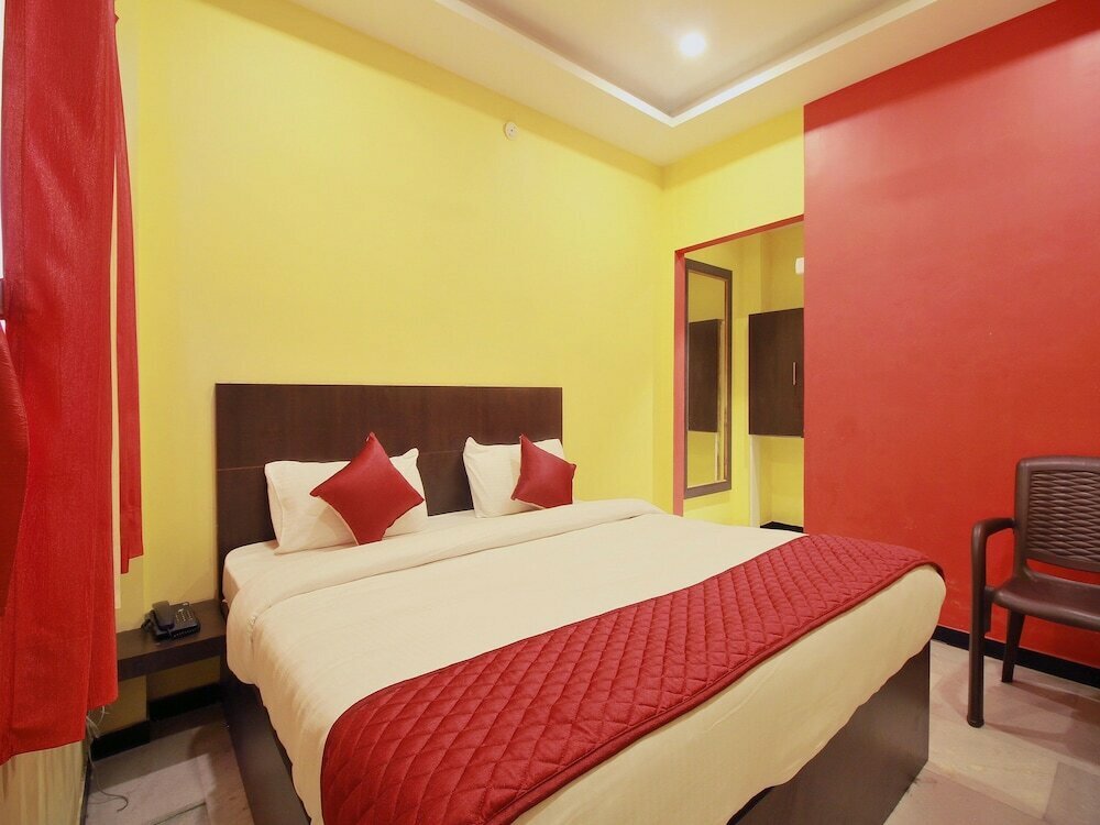 Otel Oyo 11333 Ms Grand Inn, Koyamutthur, foto