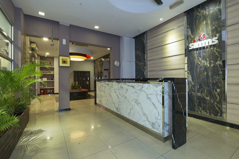 Otel Simms Boutique Hotel Bukit Bintang, Kuala Lumpur, foto