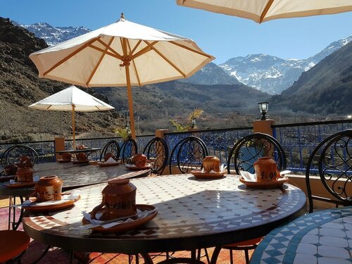 Riad Atlas 4 Seasons, hotel, Marrakech, Imlil — Yandex Maps