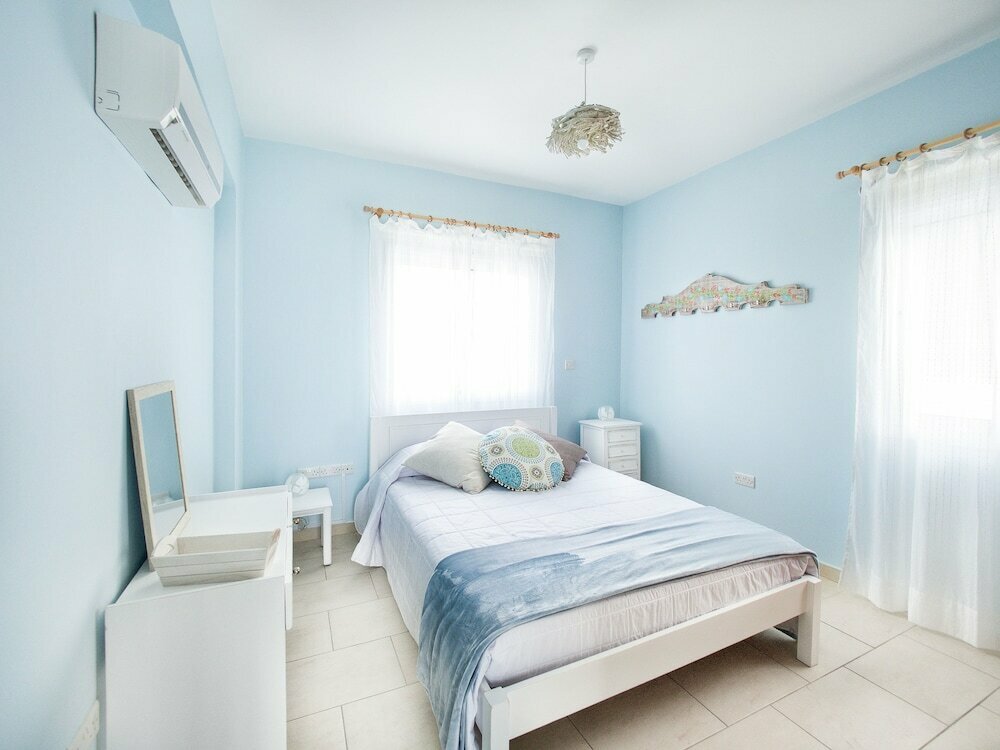Otel Alcyone Beach House, Larnaka İlçesi, foto