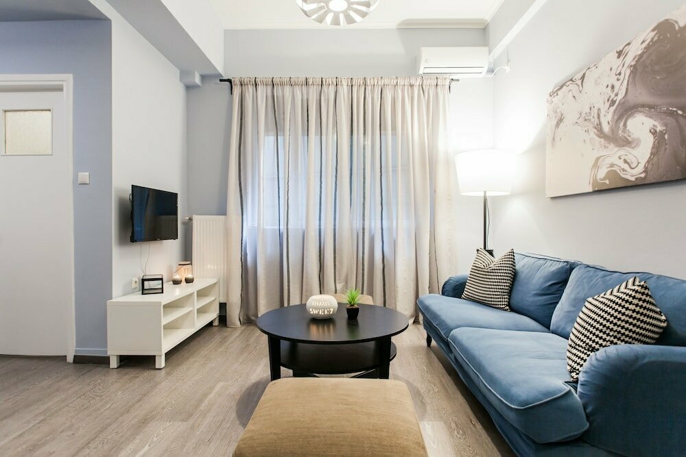 Otel Kolonaki 2 Bedroom Apartment by Livin Urbban, Atina, foto