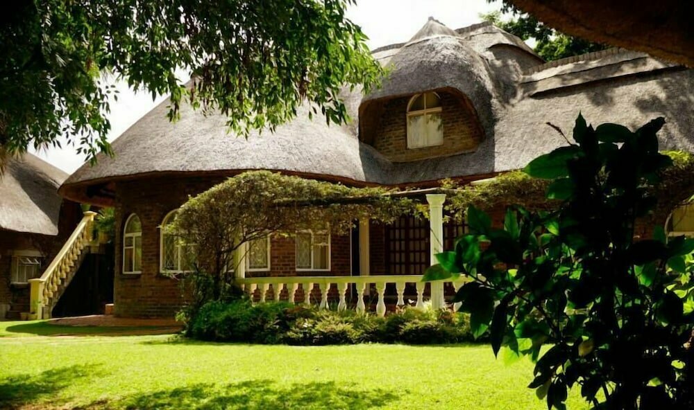 Otel Pakanaka Lodge, Harare, foto