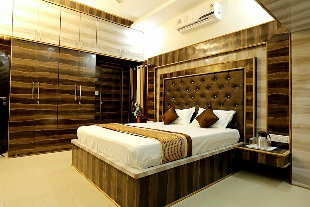 Otel Rk Residency, Udajpur, foto