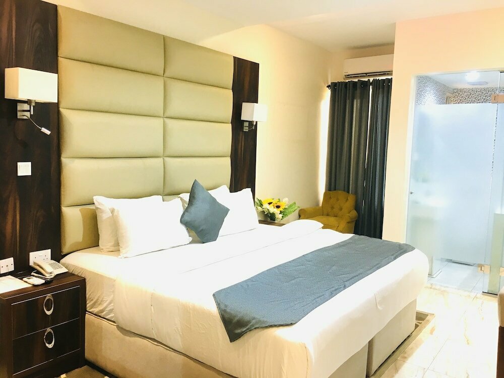 Otel Ponte Vedra Hotel And Suite, Lagos, foto