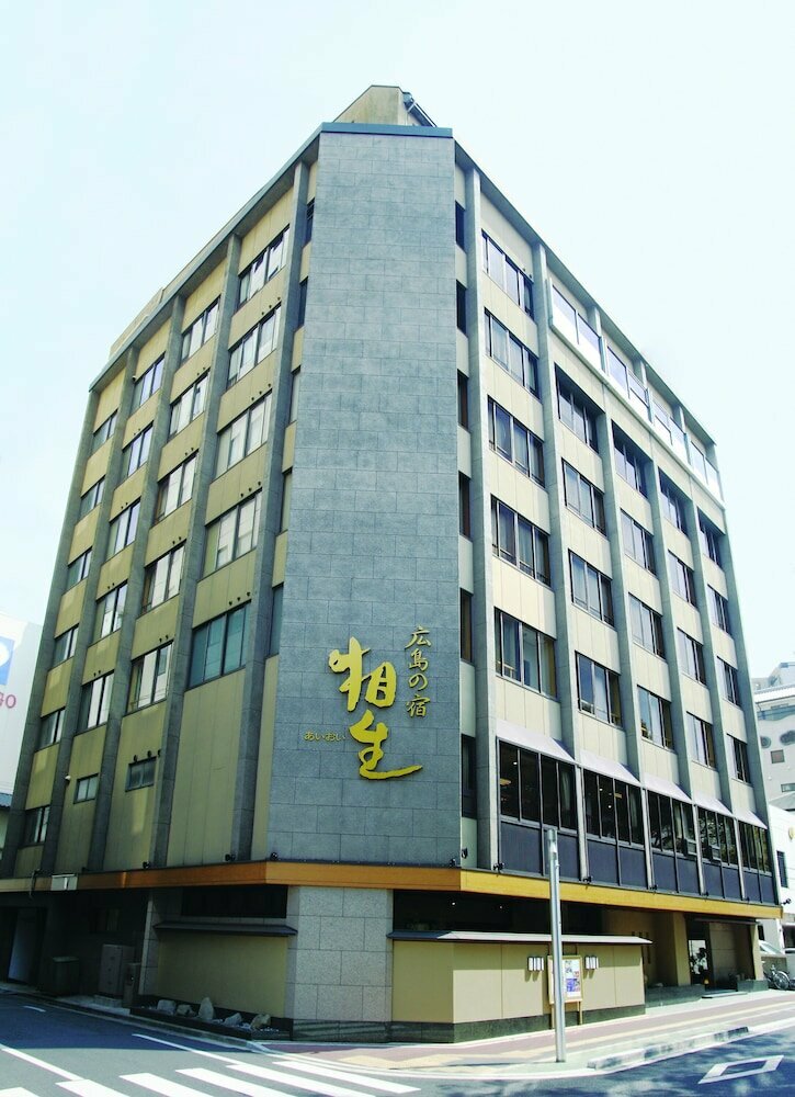 Otel Hiroshimanoyado Aioi, Hiroşima, foto
