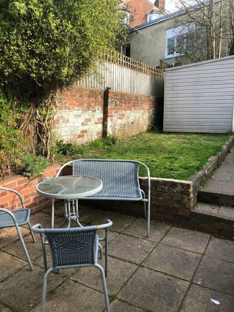 Otel Radford Place, Exeter, foto