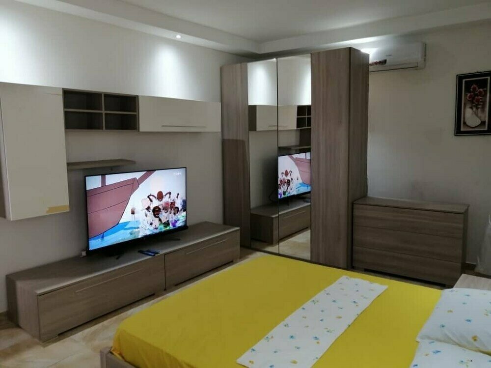 Otel Yamoussoukro N'zassa, Yamoussoukro, foto