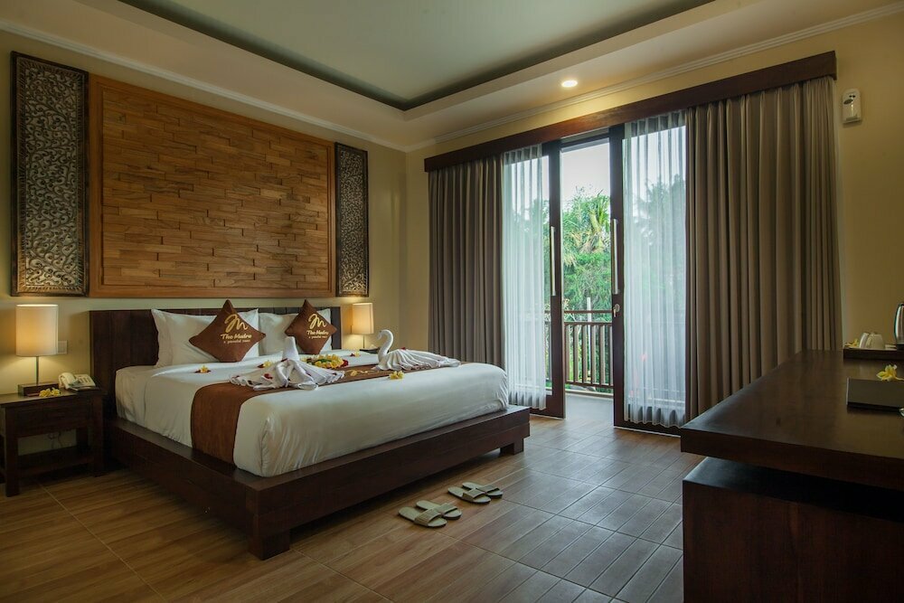 Otel The Mudru Resort by Pramana Villas, Bali, foto