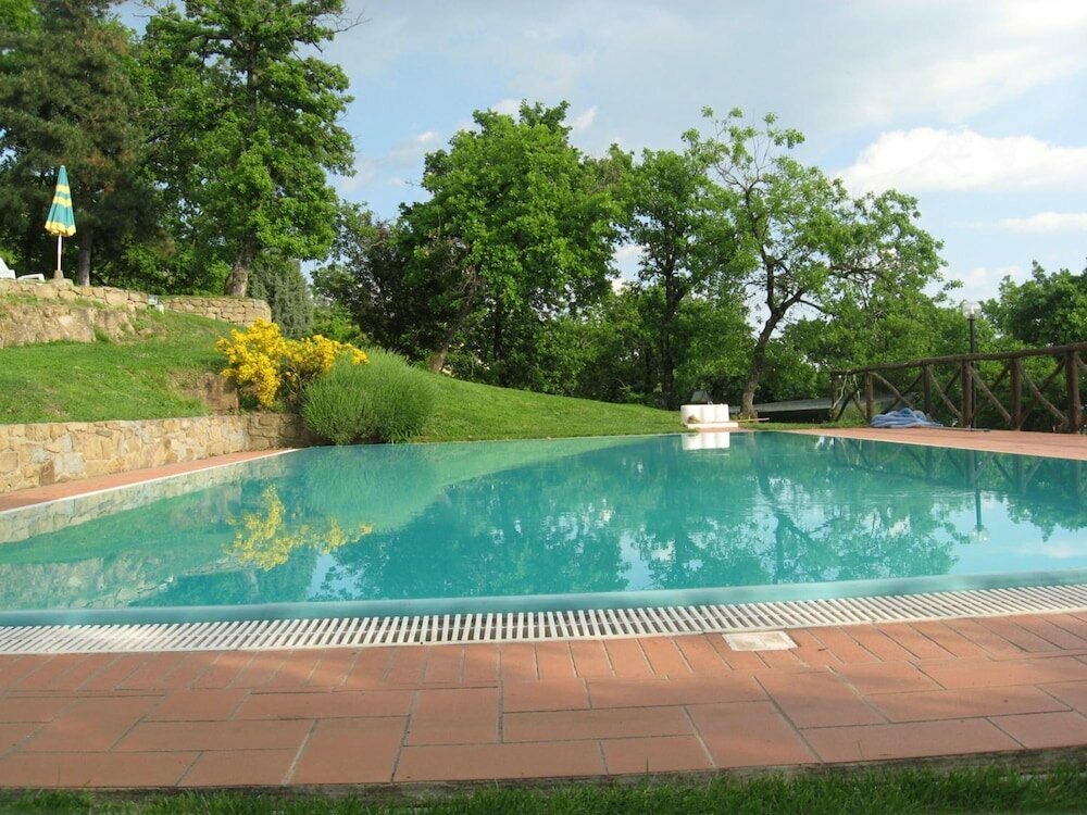 Otel Agriturismo La Capitata, Toskana, foto