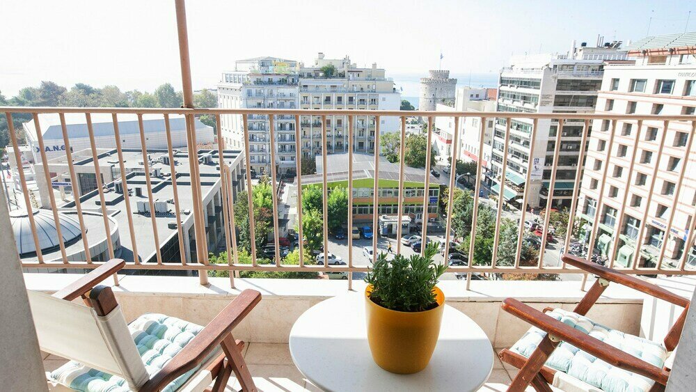 Otel Chapter i & II, Selanik (Thessaloniki), foto