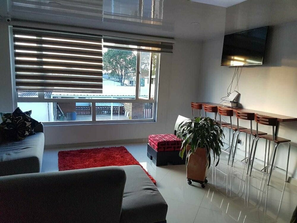 Otel Casa Huésped Kiwi, Bogota, foto