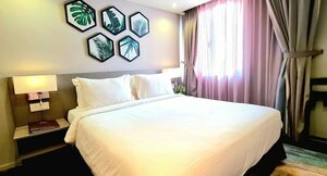 Bahari Parade Hotel Managed by The Ascott Limited (Penang, City of Penang Island, Sri Bahari Road), otel