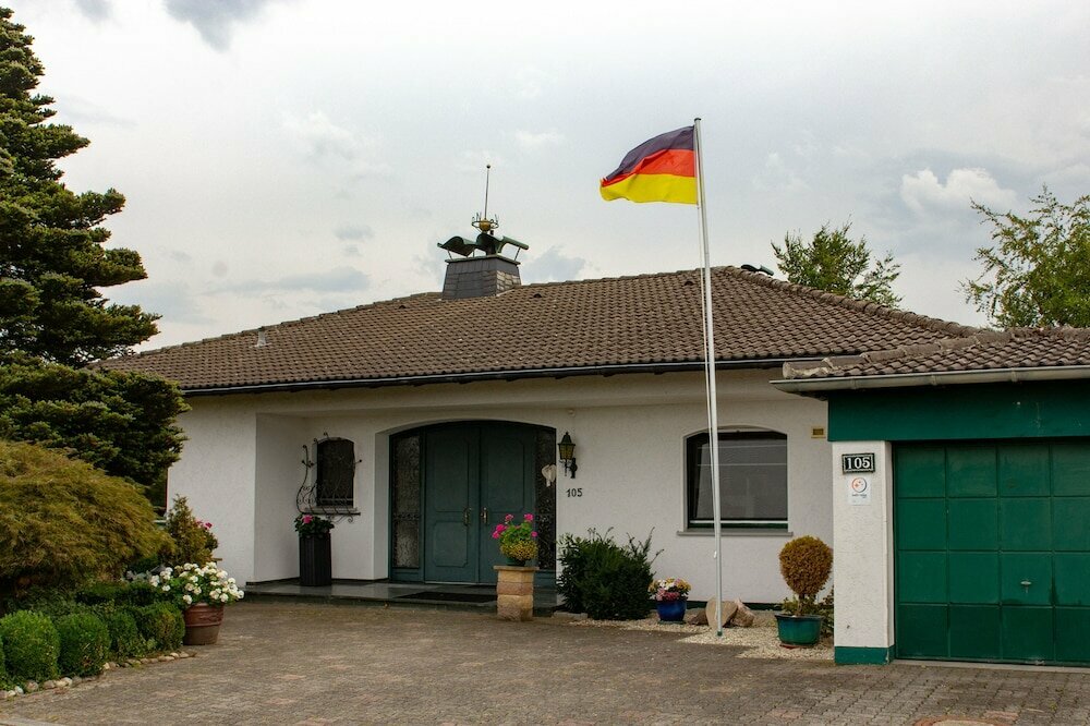 Otel Bed and Breakfast am Höhenweg, Kuzey Ren‑Vestfalya, foto