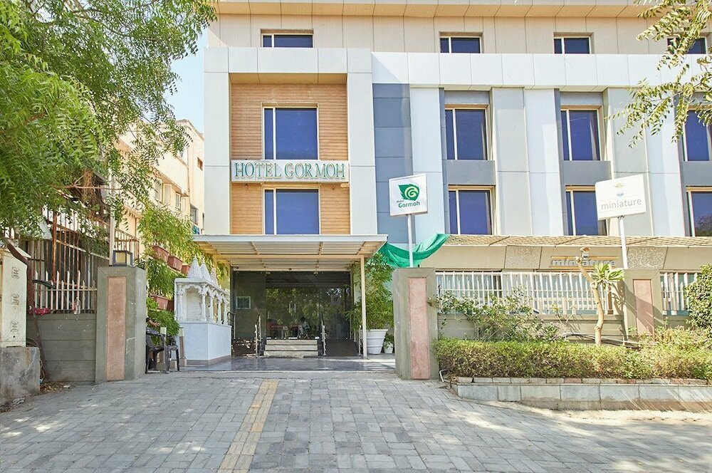 Otel Hotel Gormoh, Ahmadabad, foto