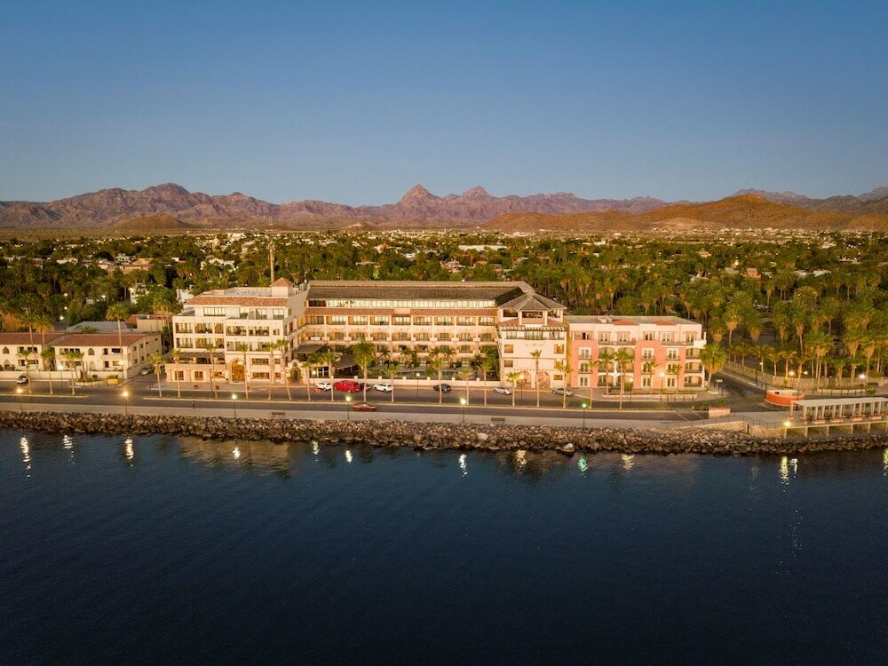Otel La Mision Loreto Hotel, Baja California Sur Eyaleti, foto