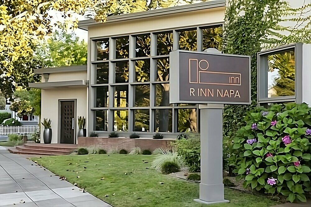 Otel R Inn Napa, Napa, foto