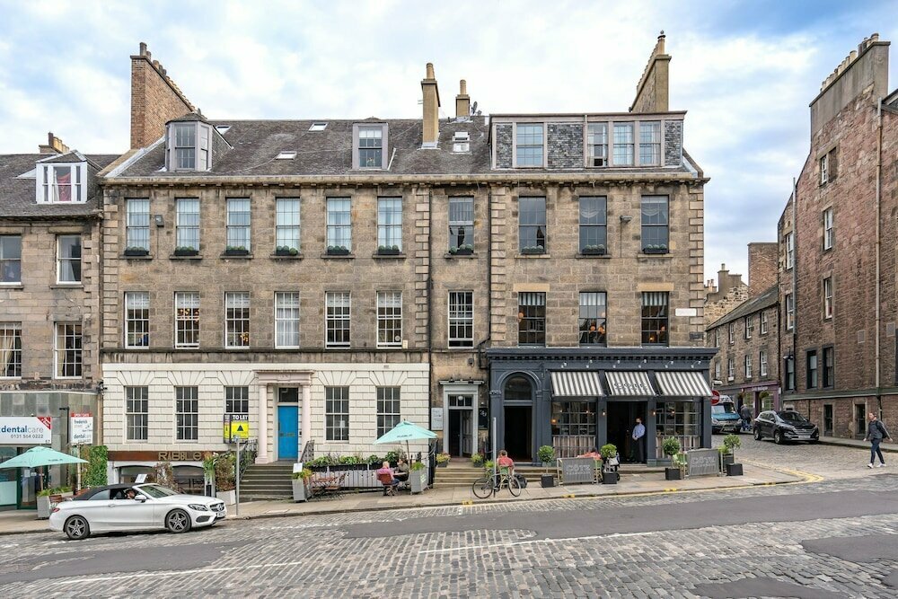 Otel No. 53 Frederick Street, Edinburgh, foto